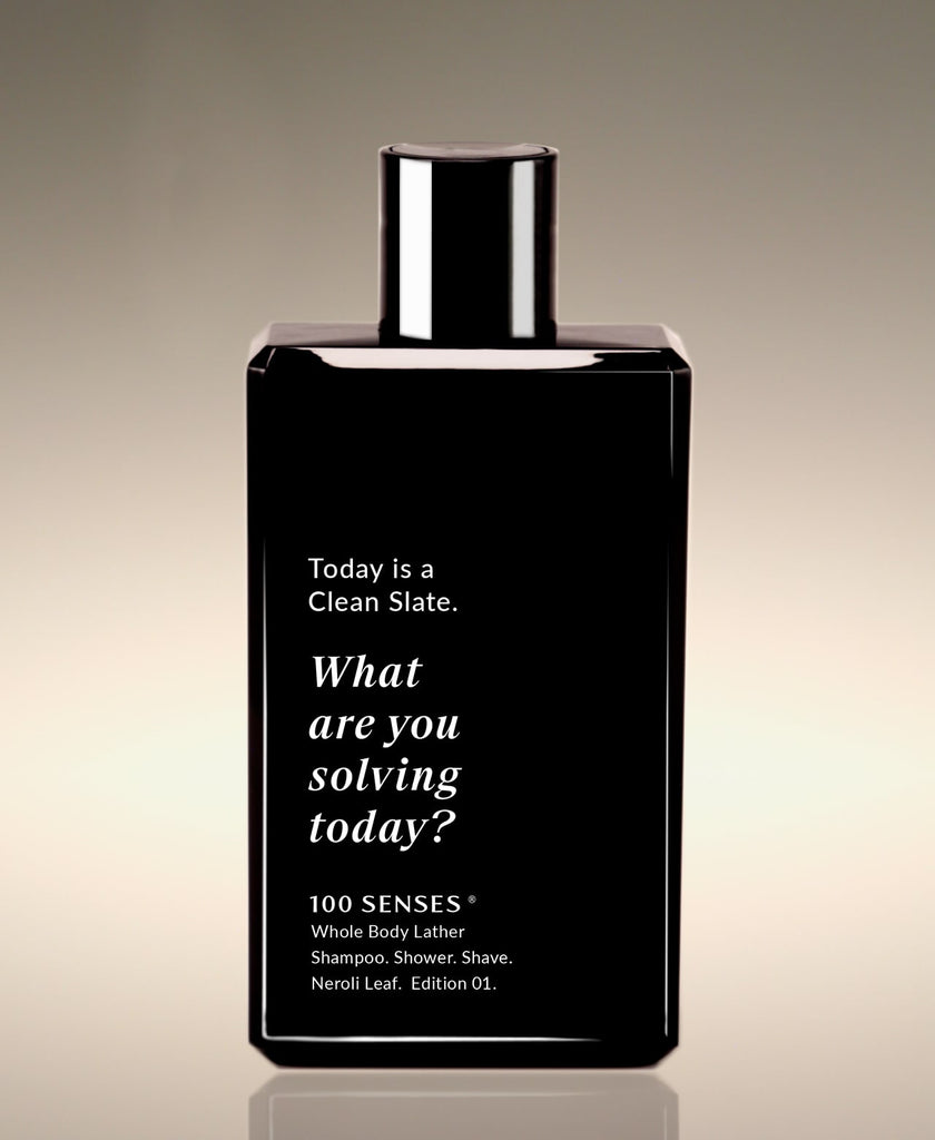 Body Lathers – 100 SENSES