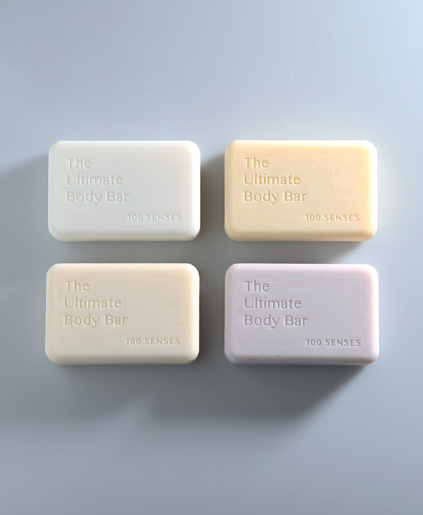 The Body Bar Bundle – 100 SENSES